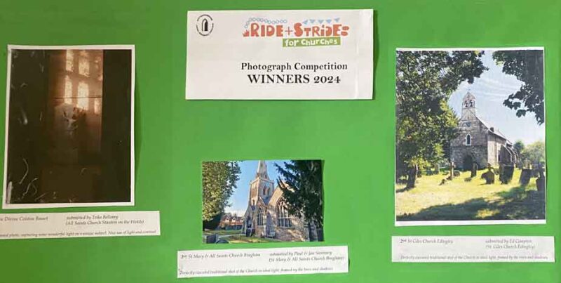 RIDE + STRIDE 2024 – photo competition winners – NHCT